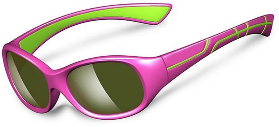 Braunwarth Kinder Sonnenbrille polarisierend