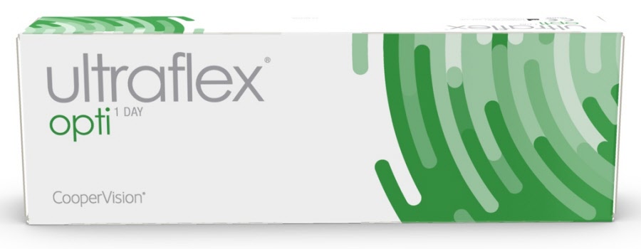 ultraflex opti 1 DAY MULTIFOCAL
