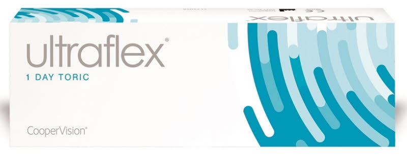 ultraflex 1 DAY TORIC