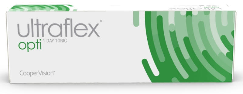 ultraflex opti 1 DAY TORIC