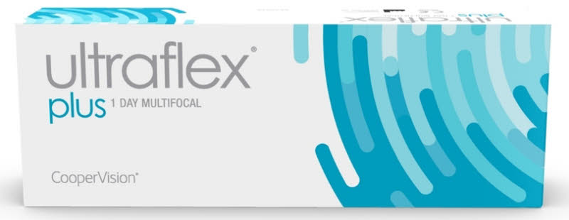 ultraflex plus 1 DAY MULTIFOCAL