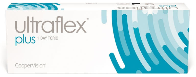 ultraflex plus 1 DAY TORIC